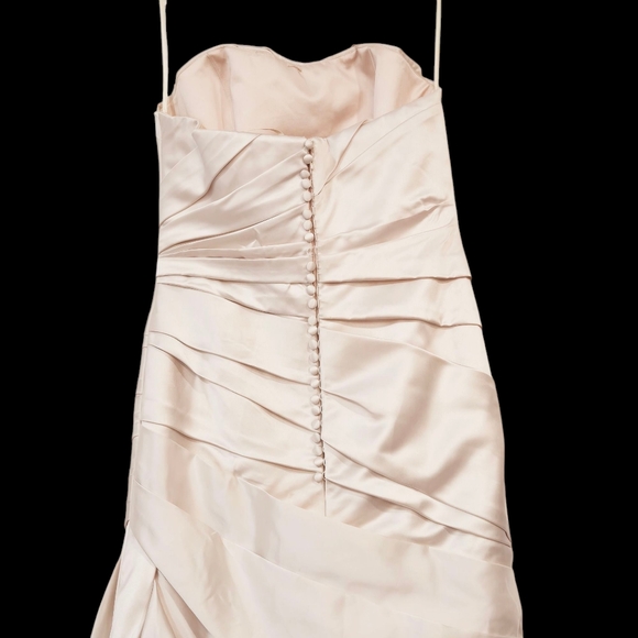 Pronovias White One W1 | Dresses | Pronovias White One W Tigris ...
